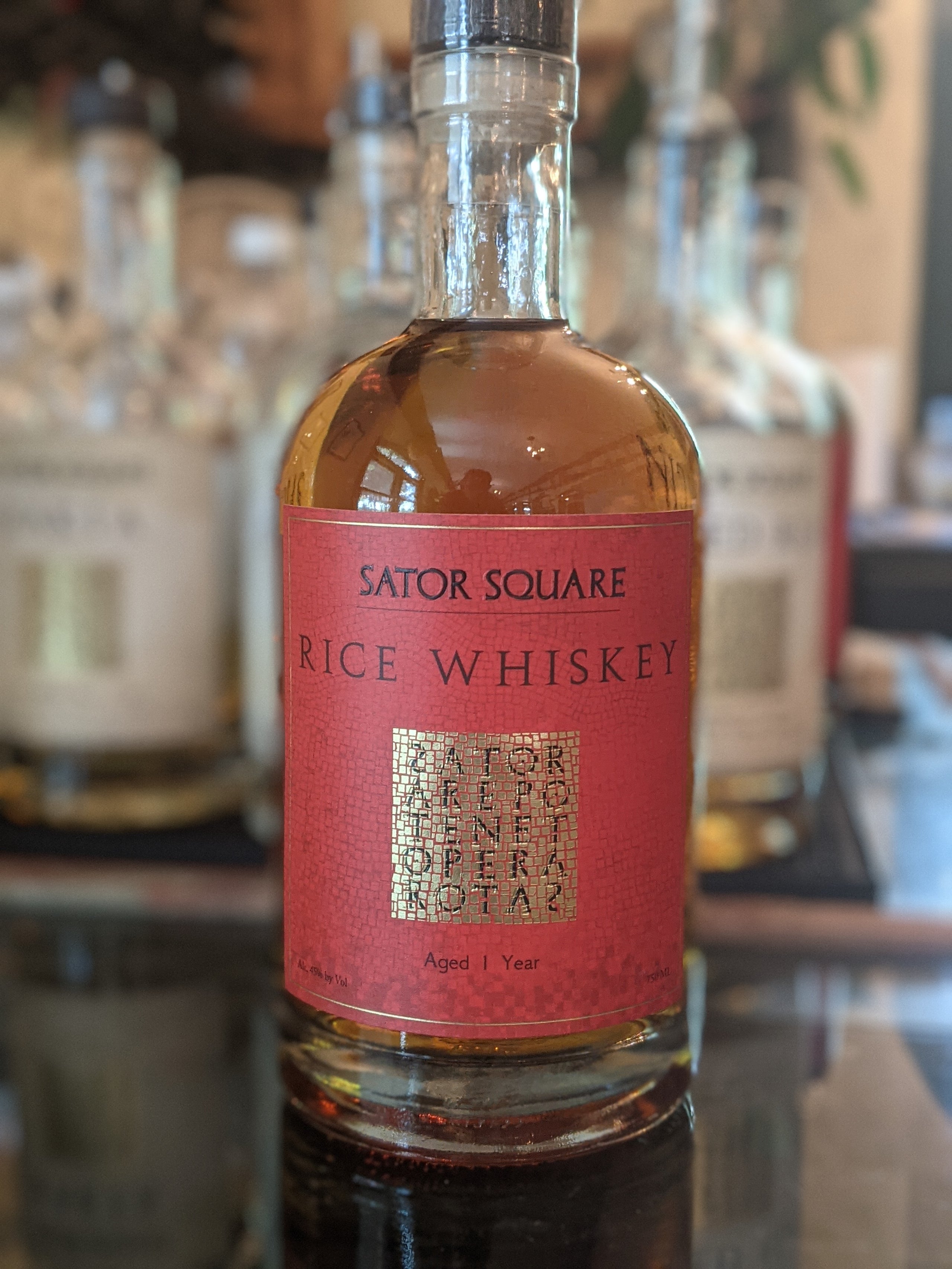 Rice Whiskey | My Site